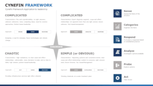 Cynefin Framework - A Tool For Situational Leadership