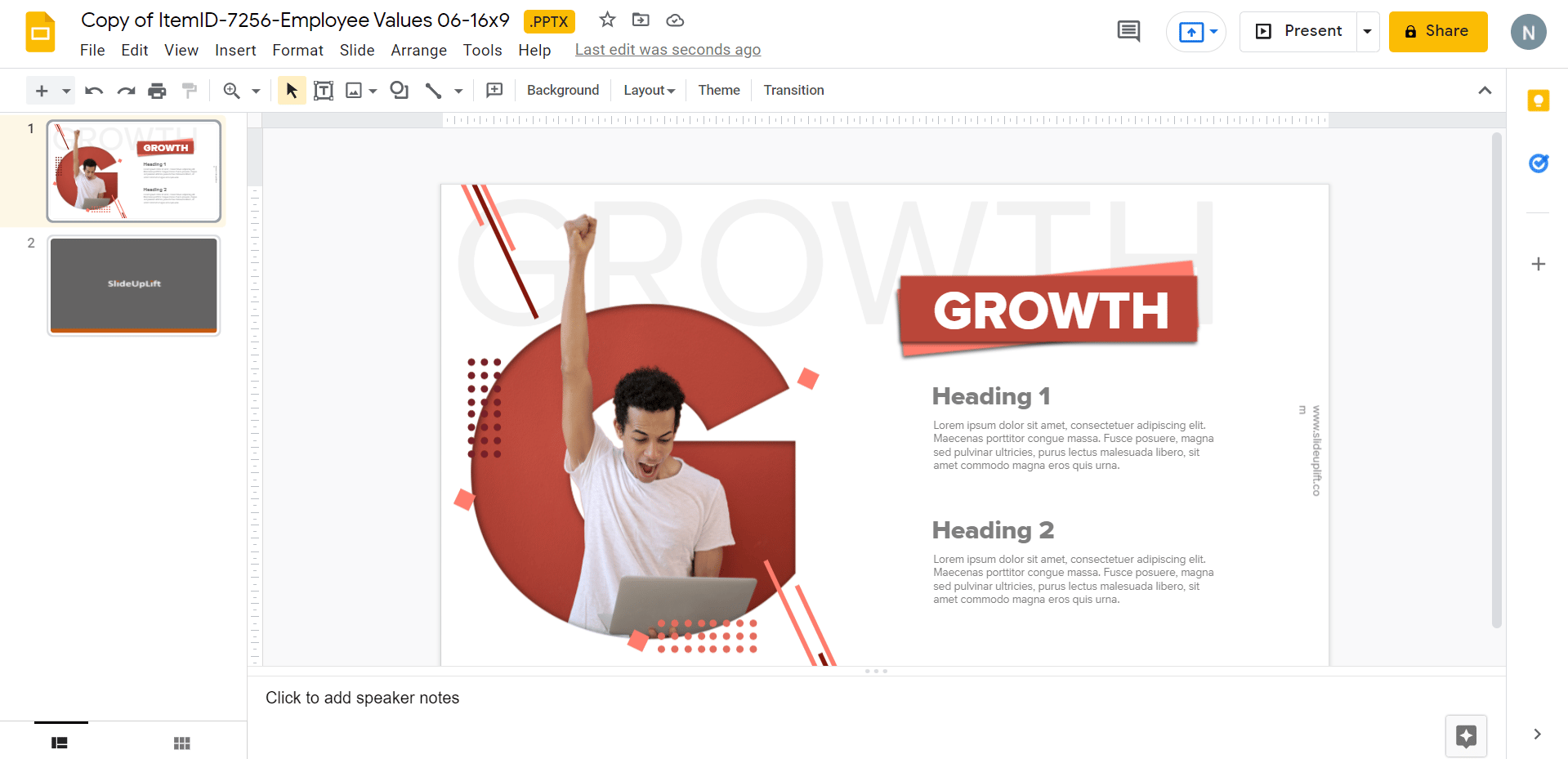 Learn How To Apply Filters To The Picture In Google Slides | Google ...