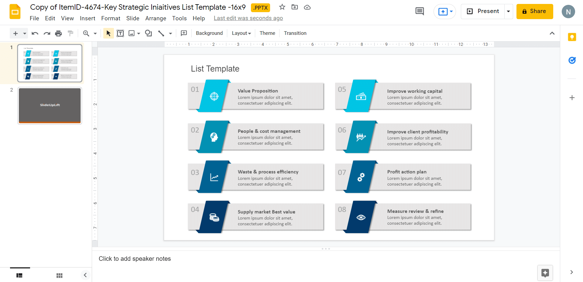 Learn How To Group Or Ungroup Elements In Google Slides Google Slides 