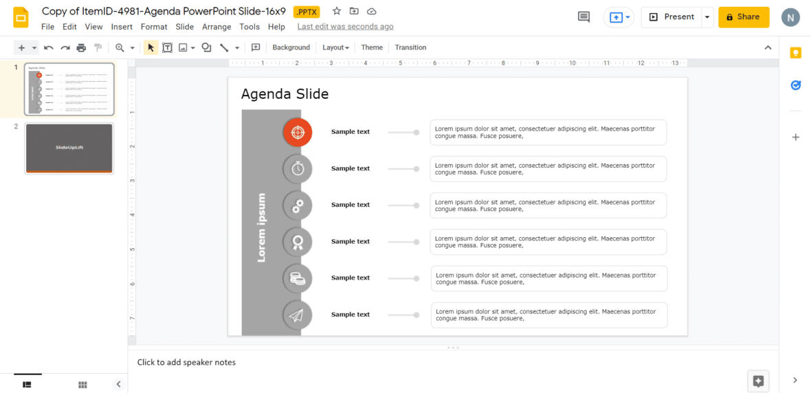 Learn How To Group Or Ungroup Elements In Google Slides 