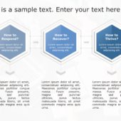 Animated Leadership Framework PowerPoint Template