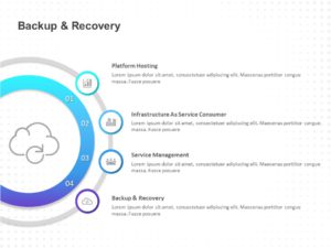 Disaster Recovery Plan PowerPoint Template | SlideUpLift