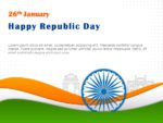 Editable Republic Day PowerPoint Templates & Slides | SlideUpLift