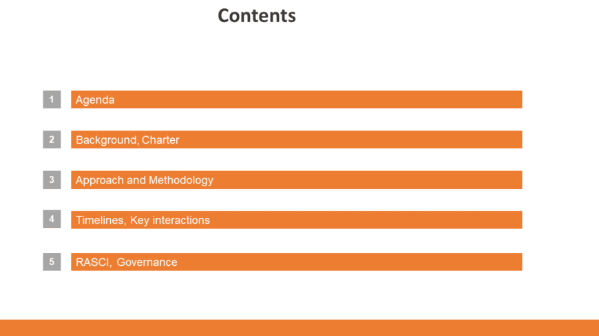 How To Create A Project Kickoff Presentation In 15 Minutes