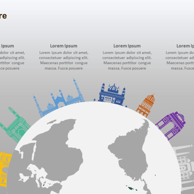 Culture PowerPoint Template