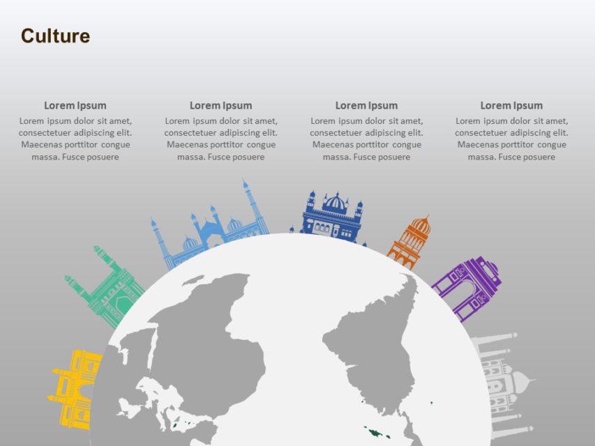 Company Culture PowerPoint Template | SlideUpLift