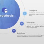 Hypothesis Generation PowerPoint Template