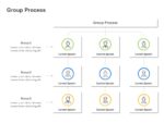 Team Process PowerPoint Template | SlideUpLift