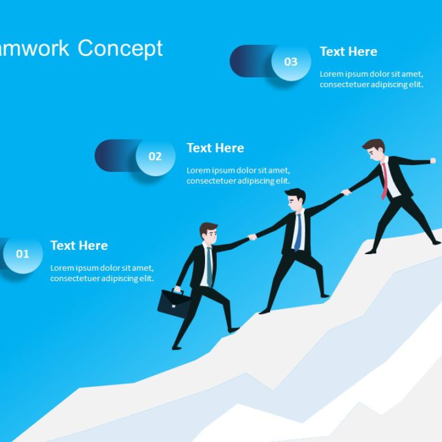 Remote Work Principles PowerPoint Template | SlideUpLift