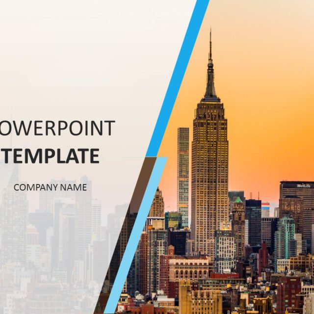 Building PowerPoint Template