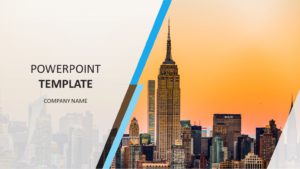 Editable Building Templates For PowerPoint | SlideUpLift