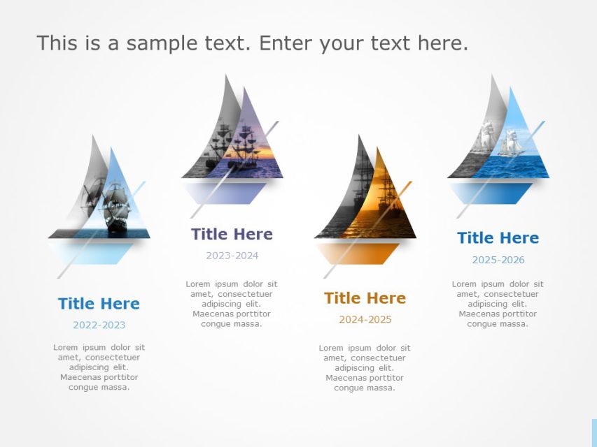 147+ Free Editable Milestones Templates for PowerPoint | SlideUpLift