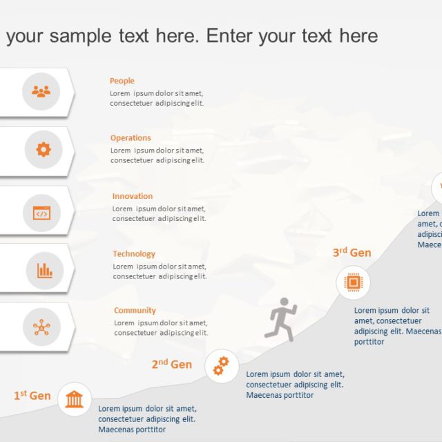 Animated Product Testing PowerPoint Template | SlideUpLift