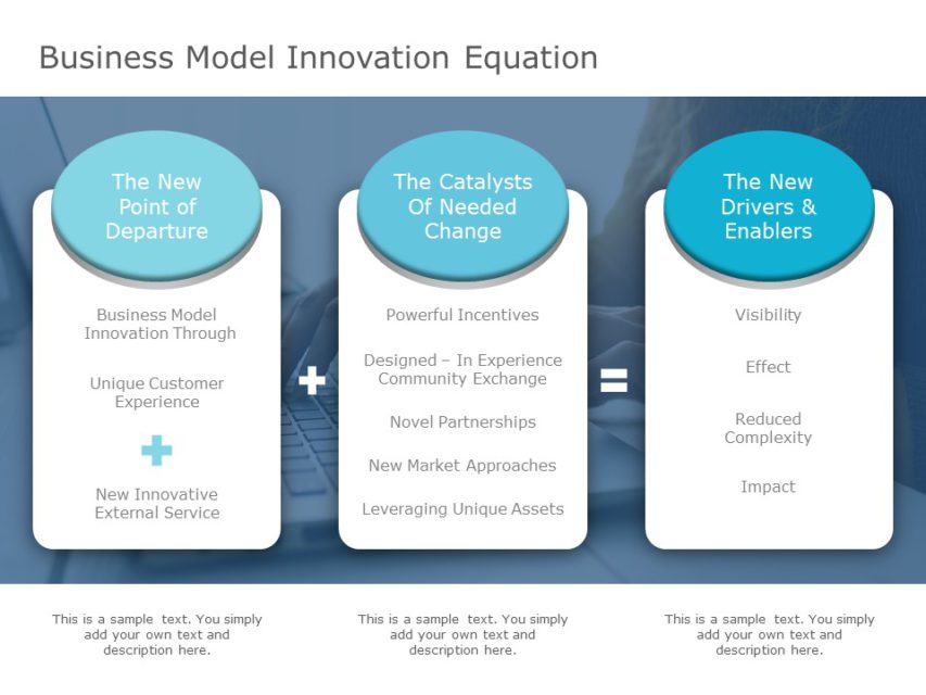 Equations PowerPoint Template | SlideUpLift