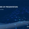 Futuristic Vision PowerPoint Template | SlideUpLift