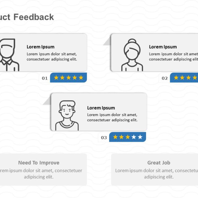 Product Feedback 1 PowerPoint Template