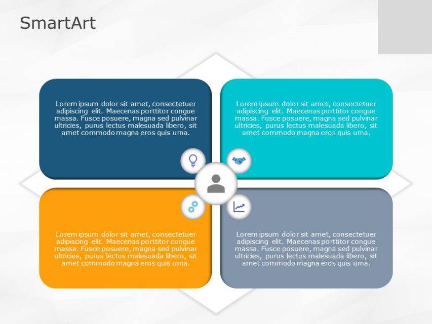 PowerPoint Smart Art Templates & Slides | SlideUpLift