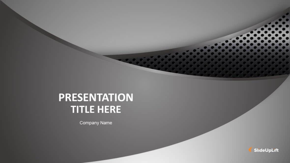 1295+ Free Editable PowerPoint Title Slides | SlideUpLift