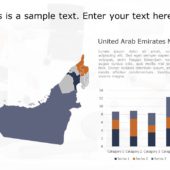 UAE Map PowerPoint Template 01