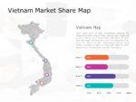 Vietnam Map PowerPoint Template 01 | SlideUpLift