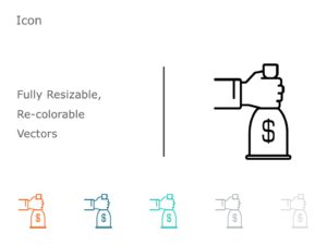 189+ Editable Finance Icons For PowerPoint | SlideUpLift