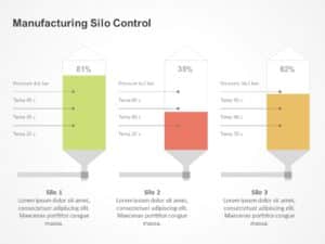 Silo PowerPoint Template | SlideUpLift