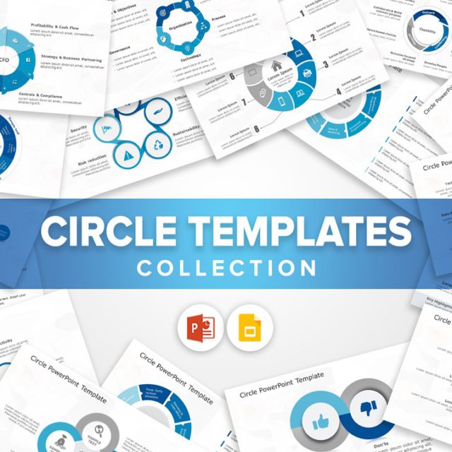 Bulb PowerPoint Collection PowerPoint Template