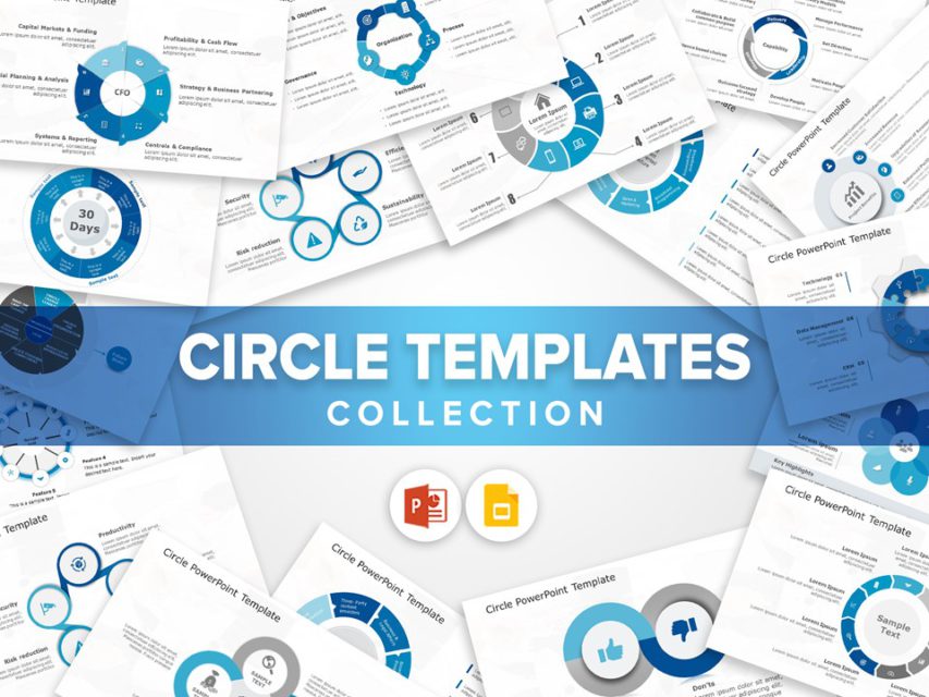 82+ Free Circle Diagram PowerPoint Templates & Slides | SlideUpLift