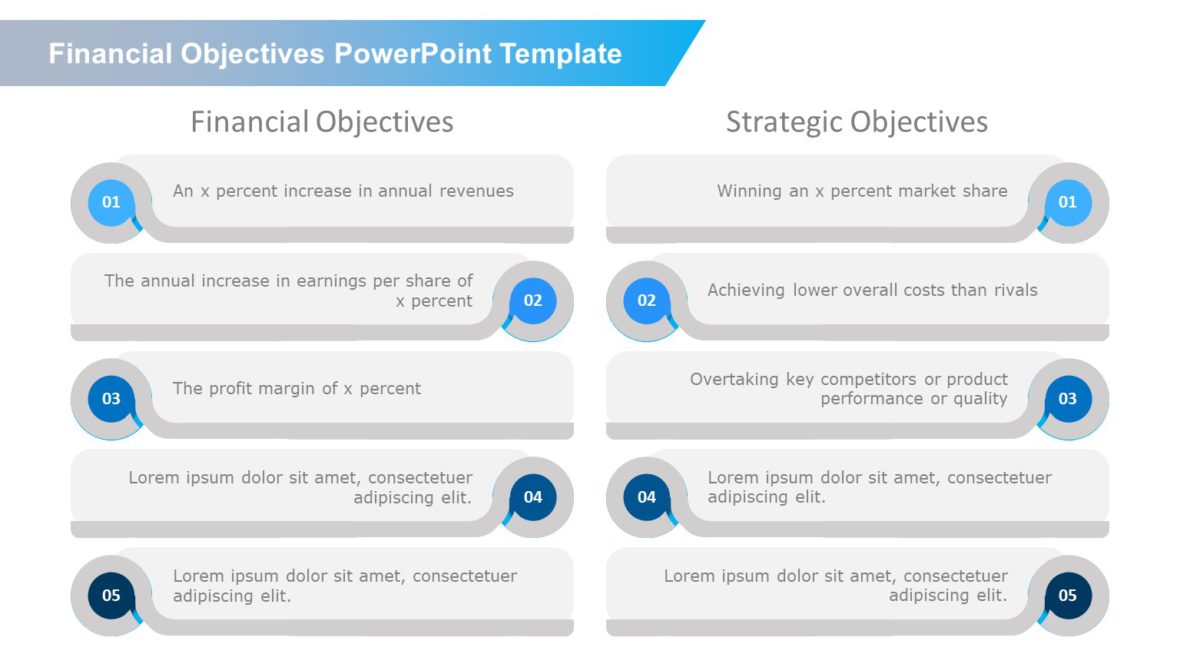 SMART Goals Presentation Templates For PowerPoint | SlideUplift