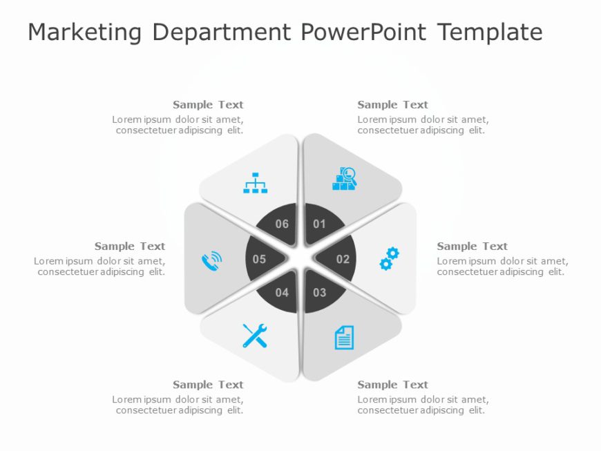 1215+ Marketing PowerPoint Template Collection For Presentations