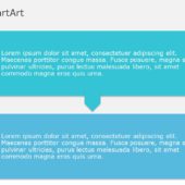 SmartArt Process Vertical Process 5 Steps