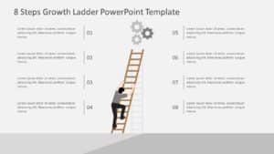 Editable Ladder Diagram Templates For PowerPoint | SlideUpLift