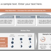 Sales Leaderboard PowerPoint Template
