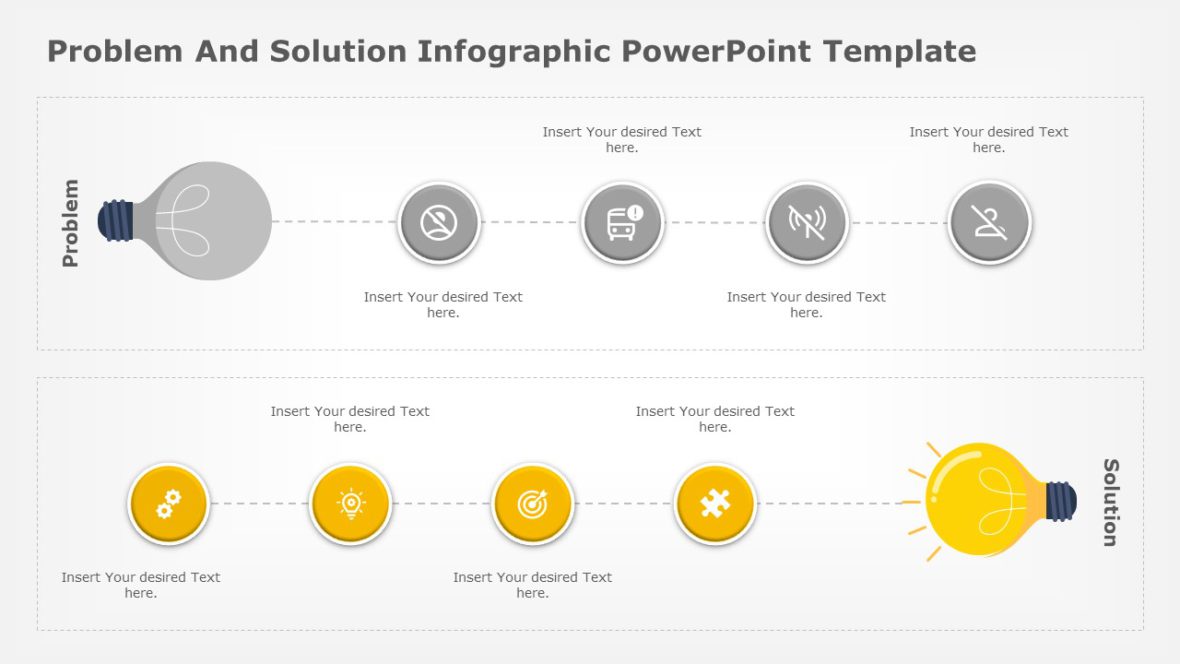 Free Problem Statement PowerPoint Templates: Download From 112+ Problem ...