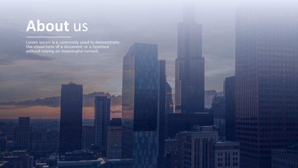 Editable Building Templates For PowerPoint | SlideUpLift