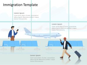 12+ Editable Immigration PowerPoint Templates & Slides | SlideUpLift