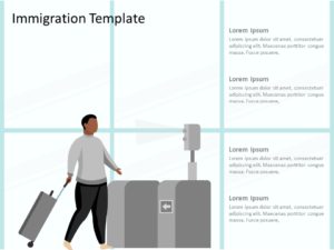 12+ Editable Immigration PowerPoint Templates & Slides | SlideUpLift