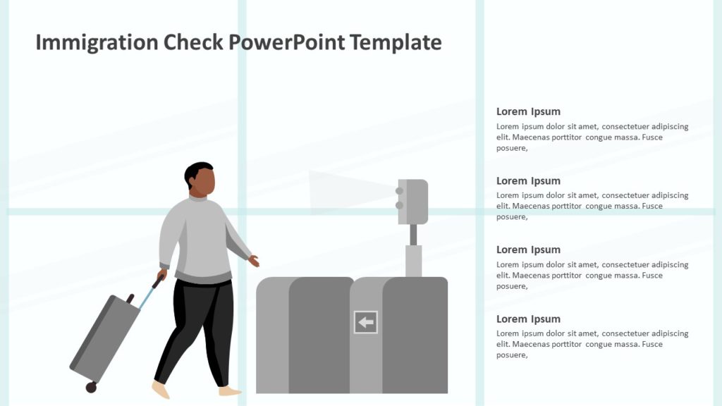 12+ Editable Immigration PowerPoint Templates & Slides | SlideUpLift