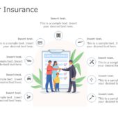 Life Insurance PowerPoint Template