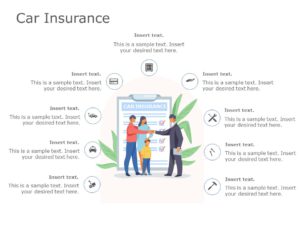 Free Insurance Templates PPTs