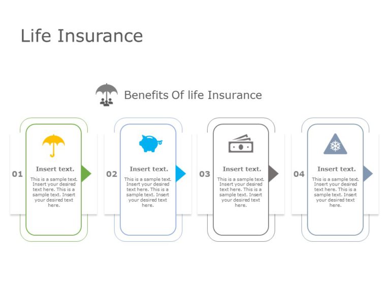 Insurance PowerPoint Template