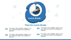 Lunch PowerPoint Templates