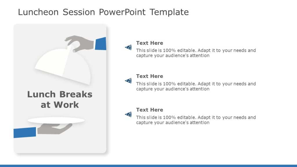 Lunch PowerPoint Templates