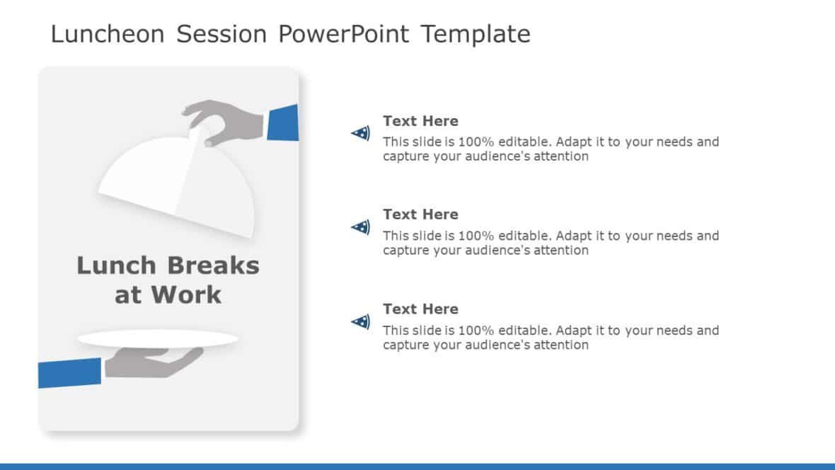 Lunch PowerPoint Templates