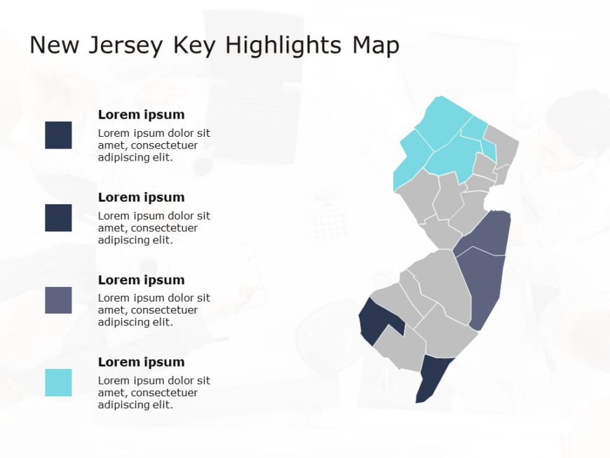 325+ Editable US Map PowerPoint Template Collection | SlideUpLift