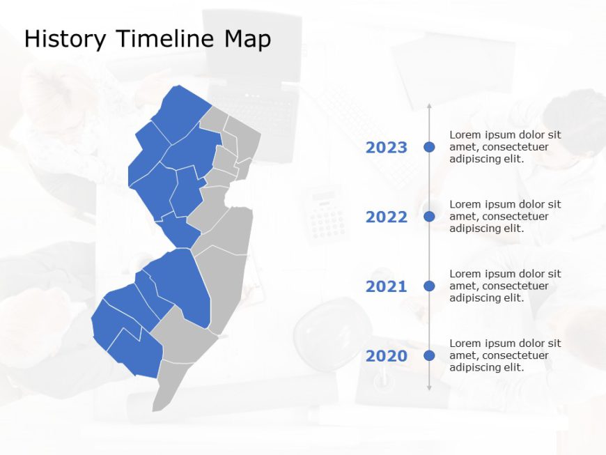 325+ Editable US Map PowerPoint Template Collection | SlideUpLift