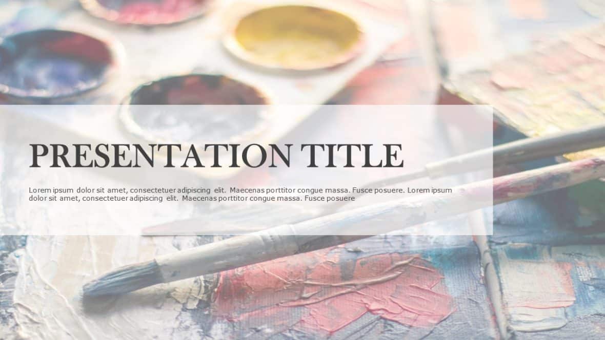 201+ Free Hobbies PowerPoint Templates & Slides | SlideUpLift