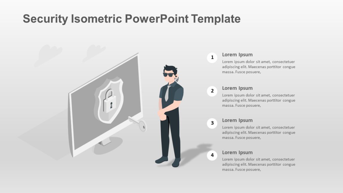Cyber Security Slides & PowerPoint Templates | SlideUpLift
