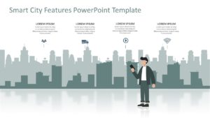 12+ Free Smart City PowerPoint Templates & Slides | SlideUpLift