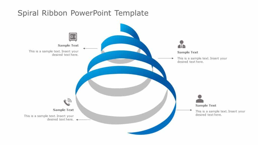 Editable Spiral PowerPoint Templates & Diagrams | SlideUpLift